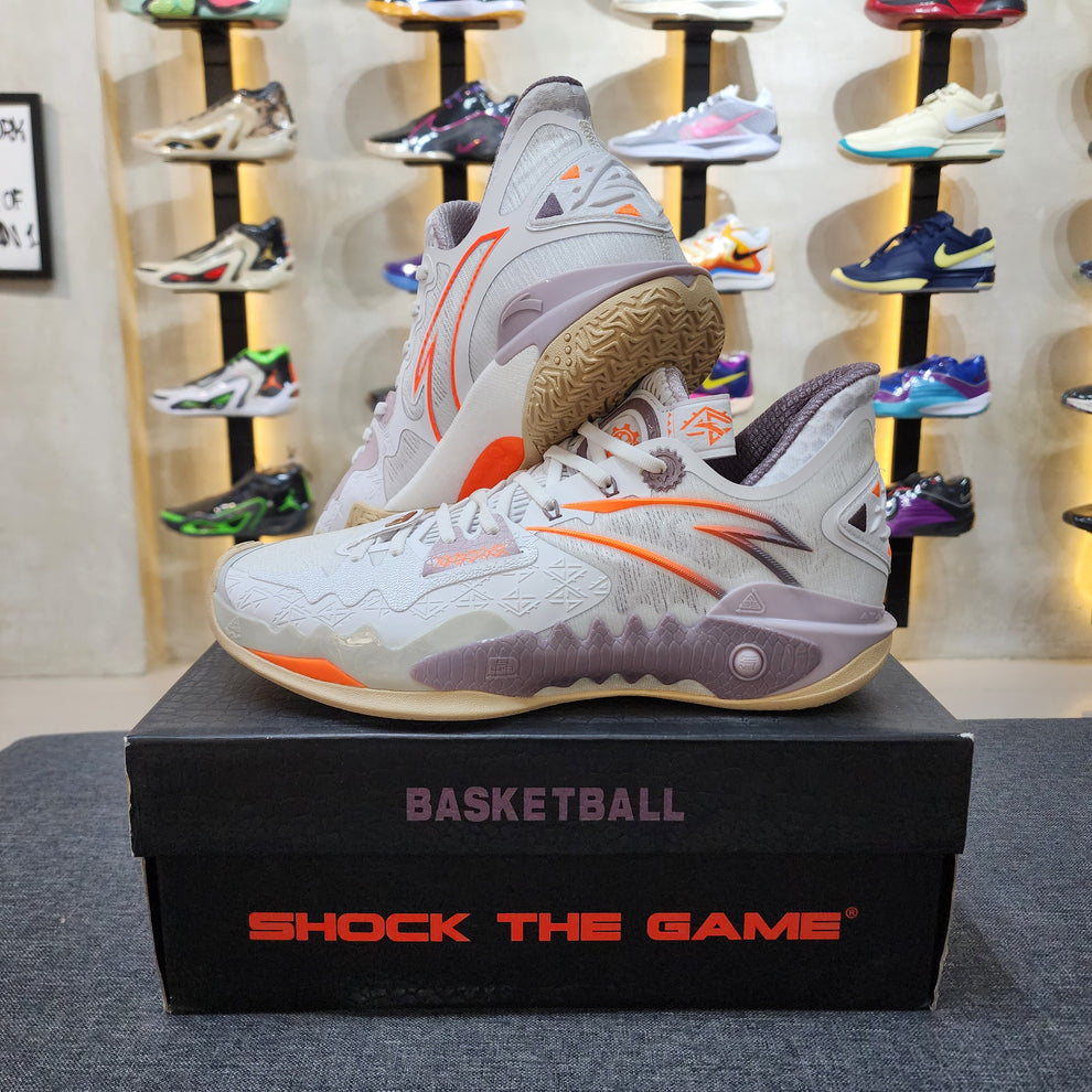 Anta Shockwave 5 Saltation – 3100 Footwear